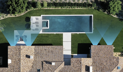 Sonance Garden Audio System at Cedar Nursery - Plants and Outdoor Living