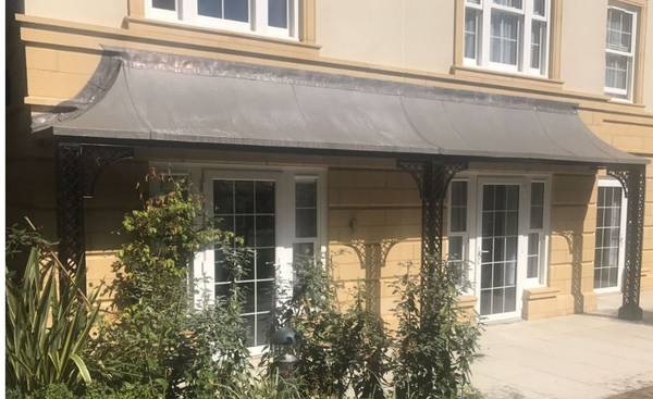 Traditional Verandahs - Bespoke, Stylish Garden Structures – Cedar ...