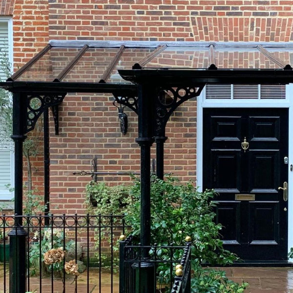 Traditional Verandahs - Bespoke, Stylish Garden Structures – Cedar ...