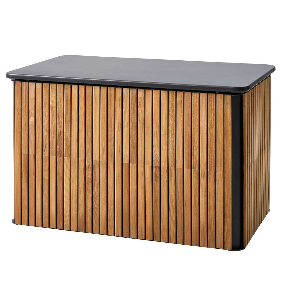 Combine Teak Cushion Box – Cedar Nursery - Plants and Outdoor Living