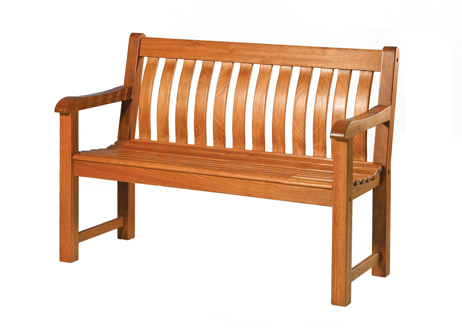 Cornis St George Bench at Cedar Nursery - Plants and Outdoor Living