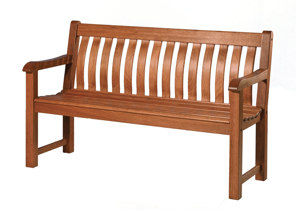 Cornis St George Bench at Cedar Nursery - Plants and Outdoor Living
