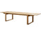 Endless Teak Dining Table at Cedar Nursery - Plants and Outdoor Living