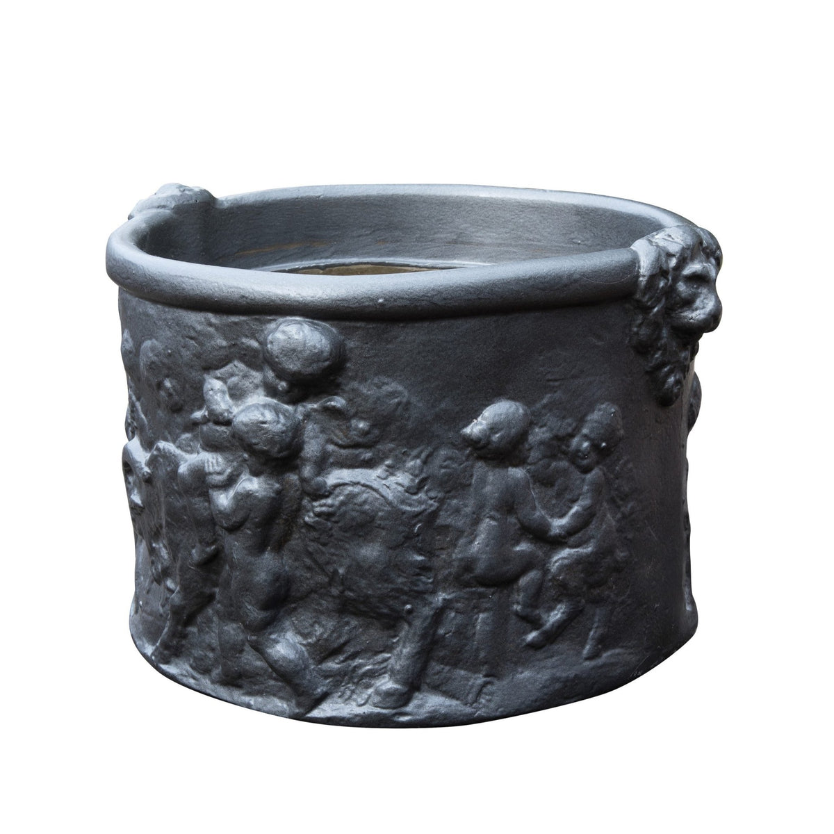 Fibreglass Cherub Planter – Cedar Nursery - Plants and Outdoor Living