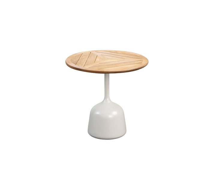 Glaze Round Coffee Table at Cedar Nursery - Plants and Outdoor Living