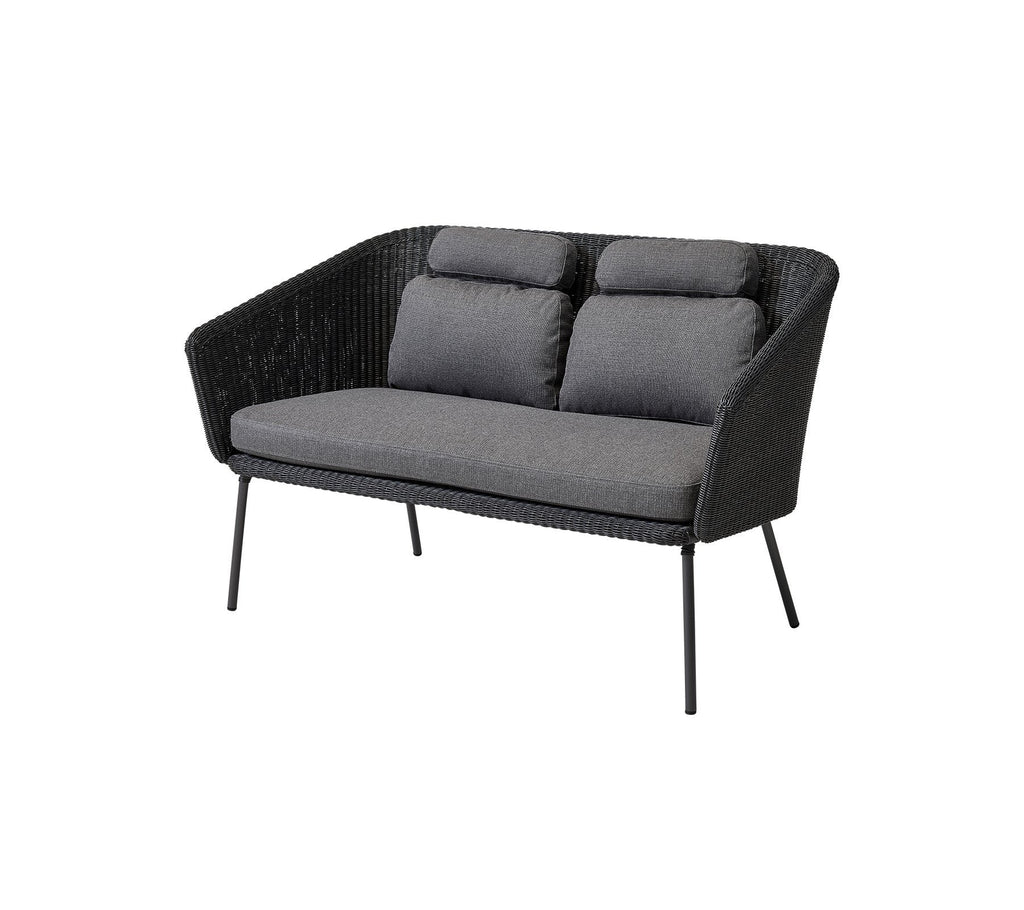 Mega Bench at Cedar Nursery - Plants and Outdoor Living