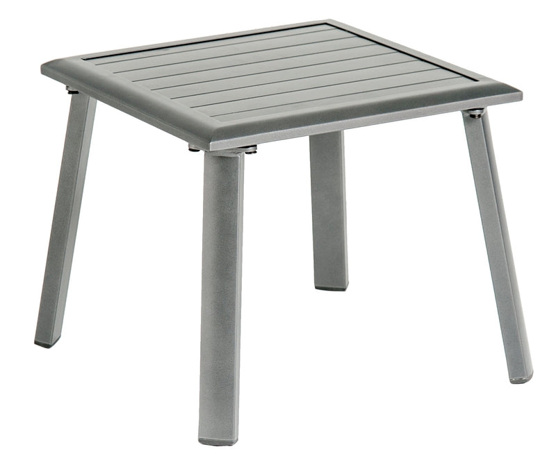 Portofino Sunbed Side Table at Cedar Nursery - Plants and Outdoor Living