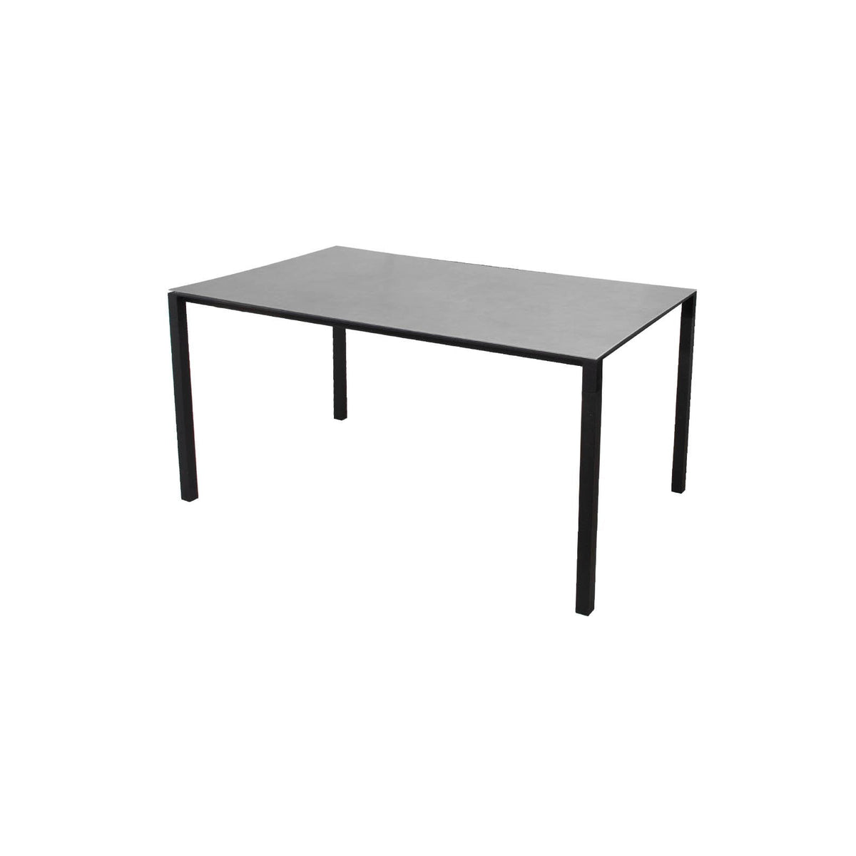 Pure Rectangular Table – Cedar Nursery - Plants and Outdoor Living