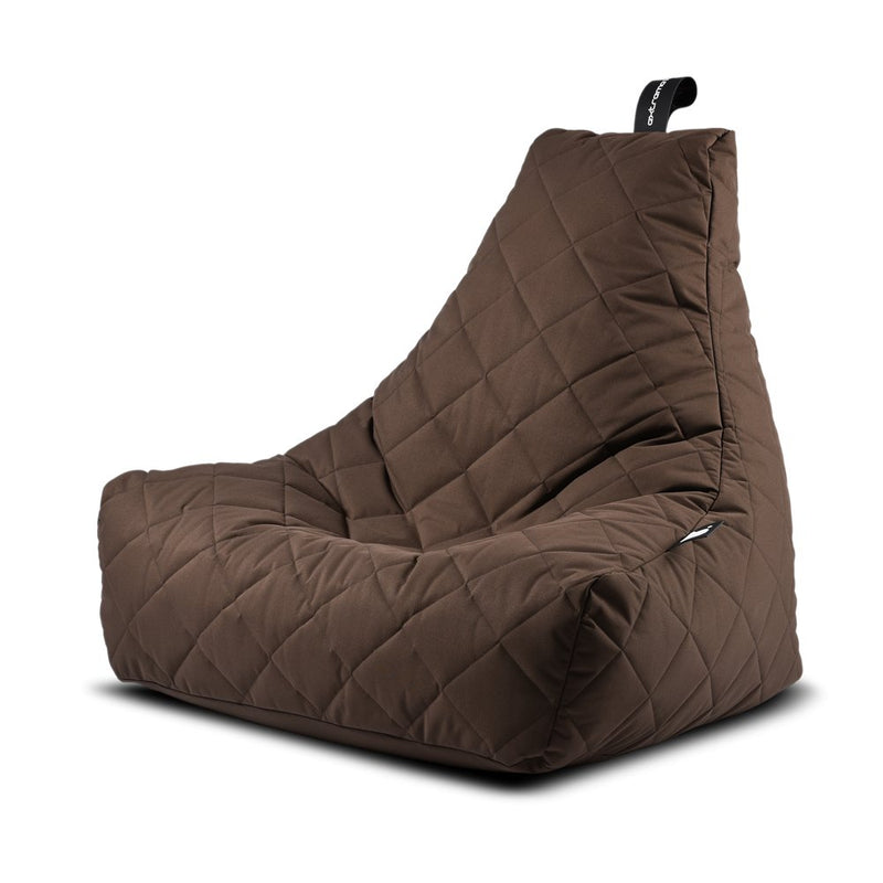 Quilted B-Bag - Luxury outdoor beanbags at Cedar Nursery - Plants and ...