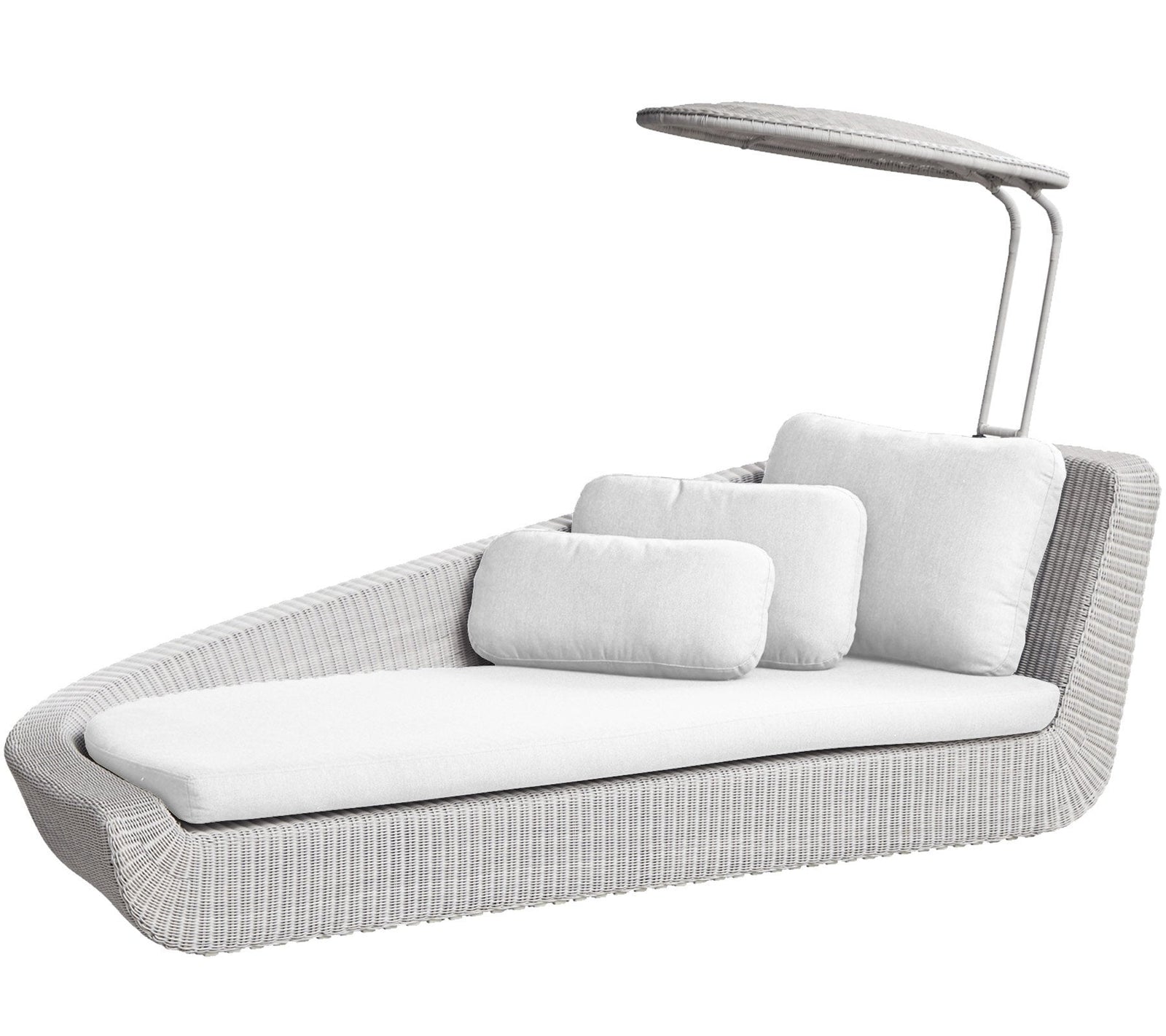 Savannah Daybed Module at Cedar Nursery - Plants and Outdoor Living