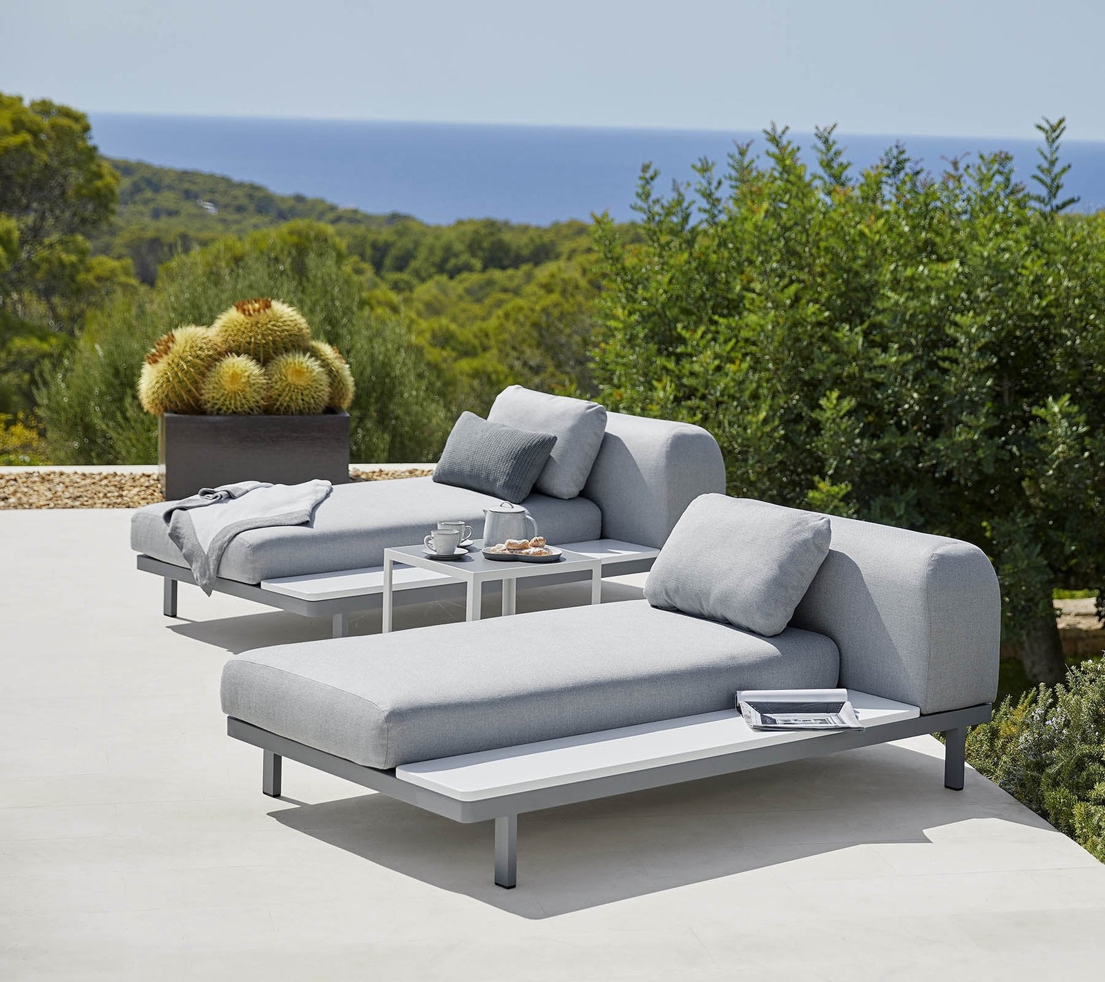 Space 2-Seater Sofa at Cedar Nursery - Plants and Outdoor Living